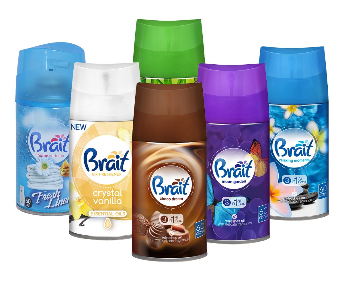 Brait – Tahiti komerc Beograd